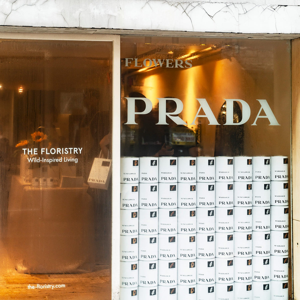 Prada – The Floristry SG