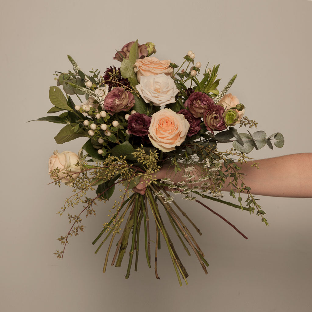 Aurora's Call Flower Bouquet – The Floristry SG