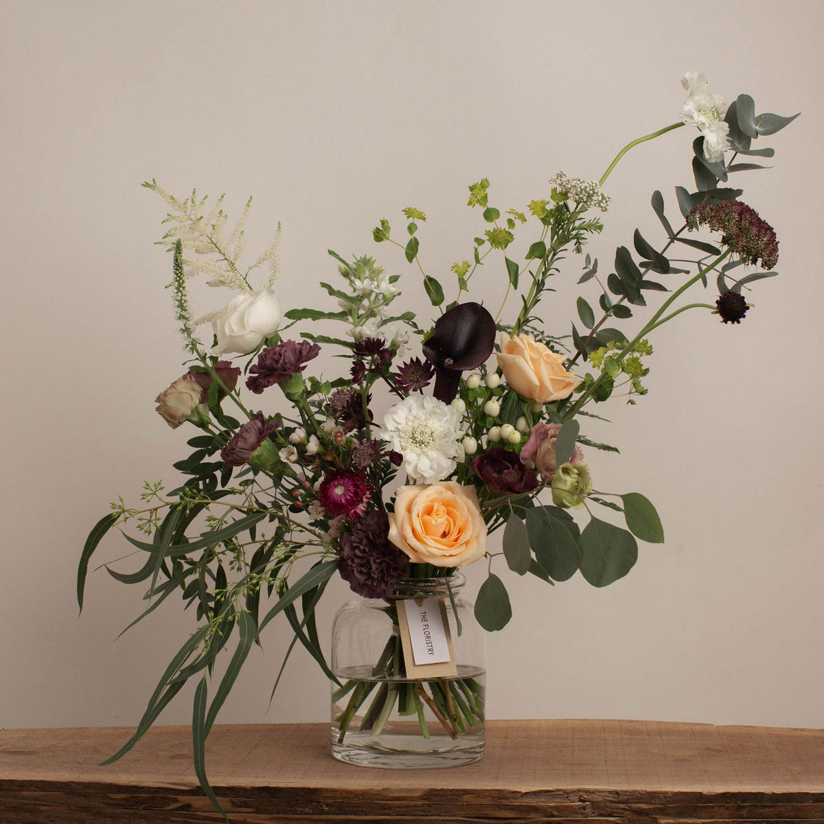 Aurora's Call Flower Bouquet – The Floristry SG